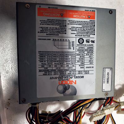 Nippon尼普隆PCSA250H101工业电源工控机--议价商品
