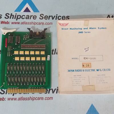 Sistema De Monitoreo Y Alarma Directo Jrcs EX0005