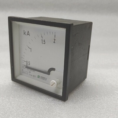 BAKKER SLIEDRECHT CT 2000  5 KILO AMPEREMETER 02kA