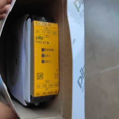 皮尔兹PNOZ继电器PilZe3.1p774139原【询价】