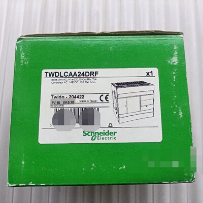 议价施耐德  TWDLCAA24DRF 模块  全新原装正品  议价销售 现货包