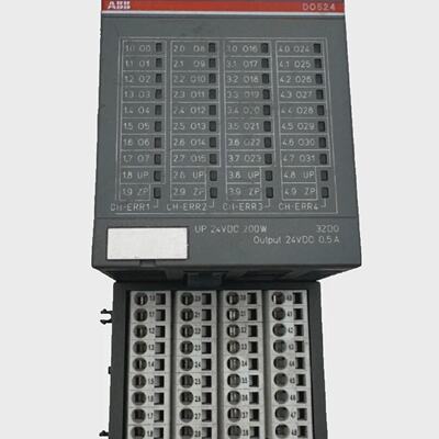 ABB DO524 1SAP240700R0001 DIGITAL OUTPUT MODULE 32DO TRANSIS