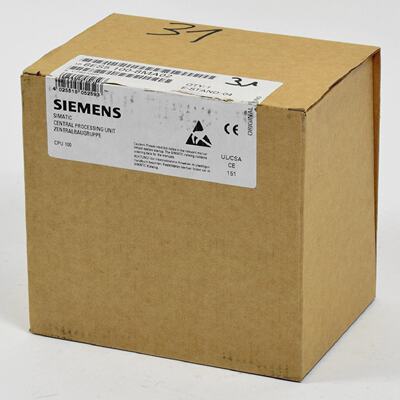 Siemens Simatic S5 CPU 100 6ES5 1008MA02 6ES51008MA02 E04