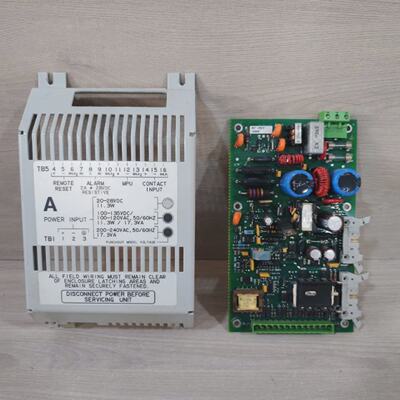 Replacement PCB Board Power Supply for Woodward Protech 203
