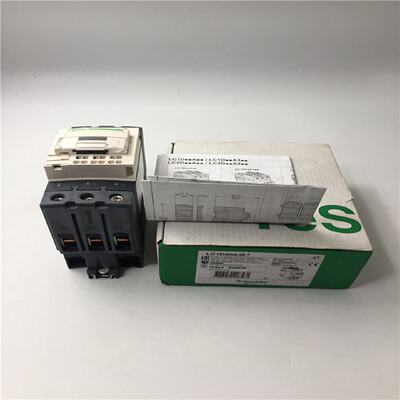 议价施耐德交流接触器LC1D40A3E7  实物图 现货