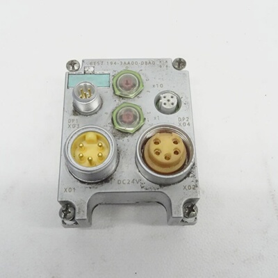 议价Simatic S7 6Es71943Aa000Ba0 Anschlussmodul 6Es7 1943Aa00