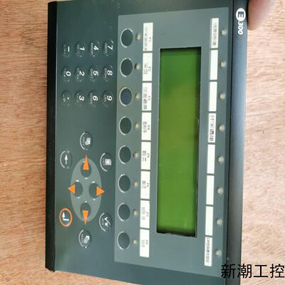 北尔工业显示屏 E300    04380A拆机现货功能议价商品