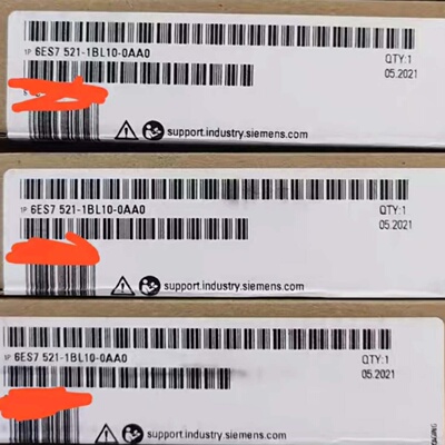 6ES75211BL100AA0正品未拆封需要的联系-询