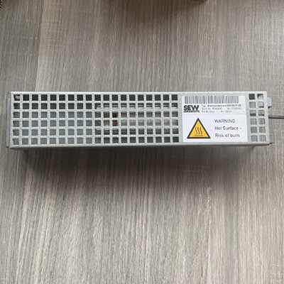 议价原装拆机赛威SEW变频器制动电阻BW090-P53B订货号8245630成色