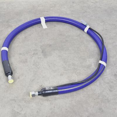 ATLASCOPCO80433.000219MDN16T3400WE2500加热软管L25米