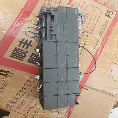 s7-200plc的成色如图价格，1200的拿询价