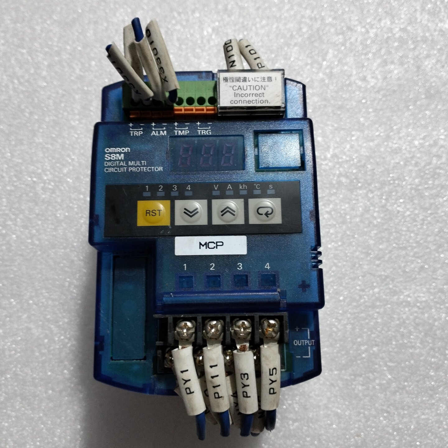 S8MCP04数字式多重电路保护器件-询