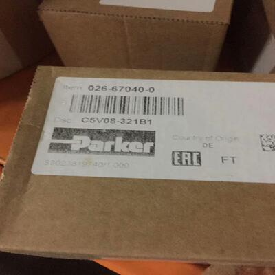 026-67040-0C5V08321B1派克单向阀原询价