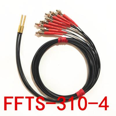 议价-原装全新嘉准光纤传感器漫反射FFRS-310-3对射FFTS-310-4正