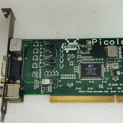 EURESYS2000Picolo视频采集卡实图—议价