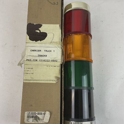 GE SLR3EGD1RAV LIGHT TOWER UPGRADED STD UNIT 220240VAC 120VD