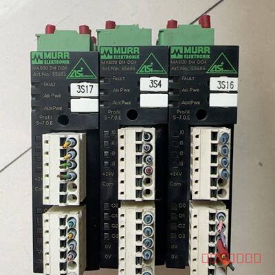 议价议价穆尔MURR55686 MASI20 DI4 OD4