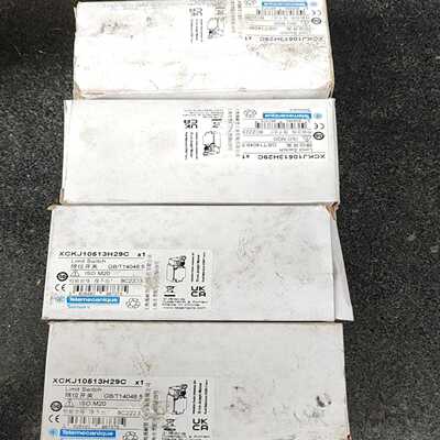 询价全新施耐德行程开关XCKJ10513H29C议价