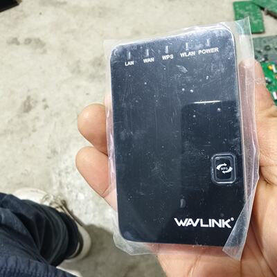 议价全新睿因Wavlink 300Mbps无线中继器，型号WL-