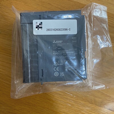 议价Mitsubishi Plc Module Model 068Adi Physical Drawing Guar