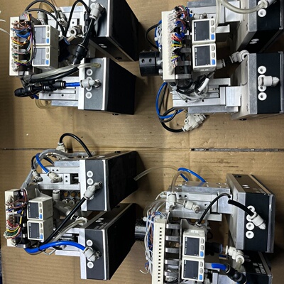 议价Automated Integrated Industrial Vacuum Suction Cup Spon