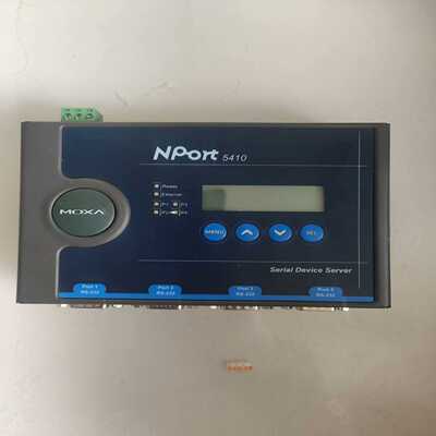 询价摩莎MOXANPort54104口RS232串口服务