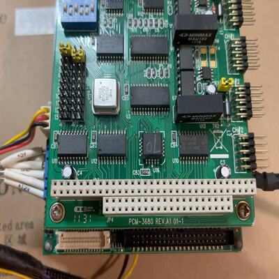 询》询问研华PC104PCM3680REV.A1套装