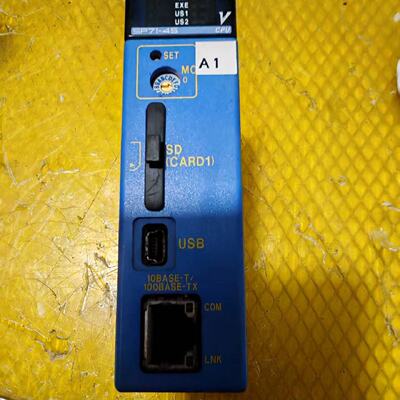 议价Yogawa Yogawa F3sp714S Cpu Module Original In Korea适用