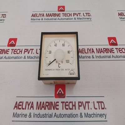 ManB&W0-100cThermometerFreshCoolWaterInlet