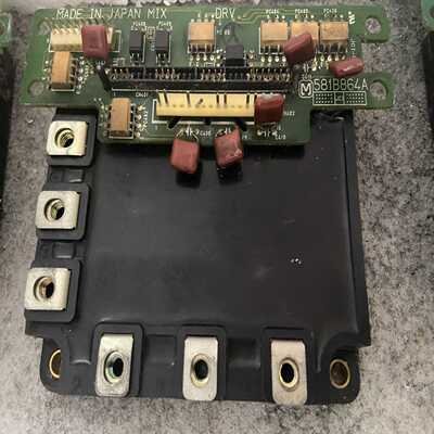 PM50RSA120，50A1200V，581B864A，I【白零商行】