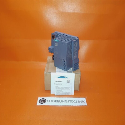 Siemens 6ES7 5121SK010AB0 CPU 1512 Central Processing Unit