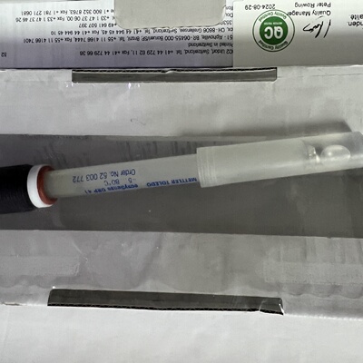 议价52003771 梅特勒 Easy Sense pH 31  EasySense opr 41 52003