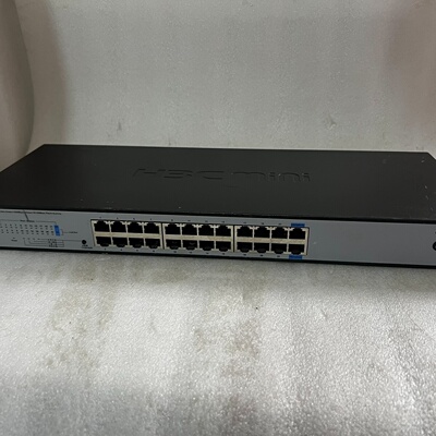 华三S1224R在保24口全千兆交换议价