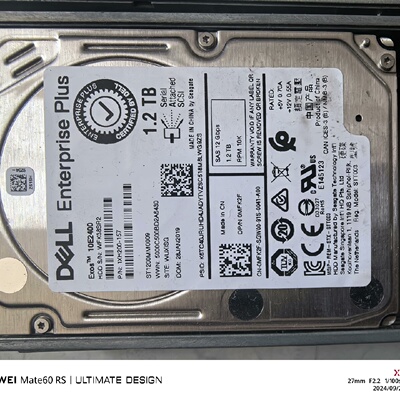 戴尔SC存储硬盘SCV3020SCV4020PS610议价