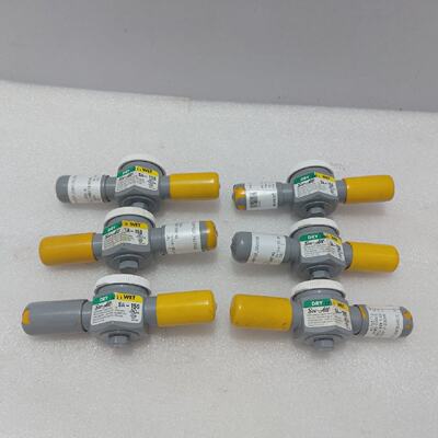 Sporlan SA15S Finestra Di Visione DRY 1211 WET  Lotto Di 6 P