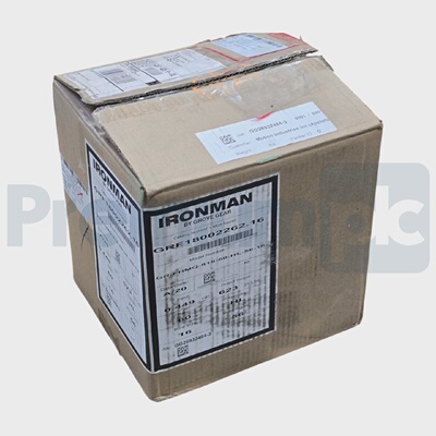 GROVE GEAR IRONMAN GRFHMQ81860HL5616 GEAR REDUCER 601 GRF180