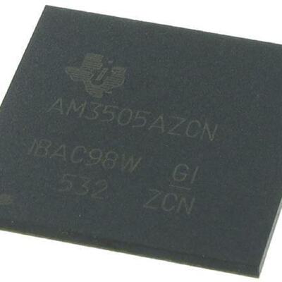 寻“”AM3505AZCN单片机ARMDSPTI德州仪器封装491NFBGA17x17批
