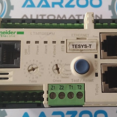 Schneider Electric LTMR08EFM Motor Management Controller