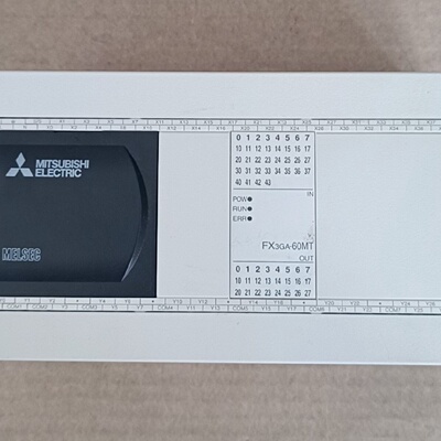 FX3GA60MTCM1只原装正品实拍图已测试-议价