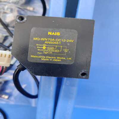 询价Matsushita感应器MQ-WN70A-DC12-24