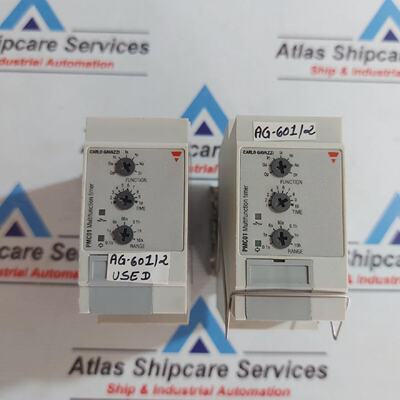 Carlo Gavazzi PMC01D230 Timer Multifunzionale