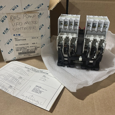 CE55FN3AB-CH系列B1反转接触器NosSurplus