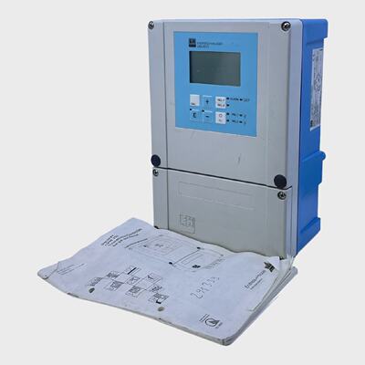 EndressHauser LIQUISYS CPM252PRO110 Measuring Display 230V 5
