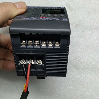 询价/基恩士KEYENCEPLC控制器型号KV16AT成色