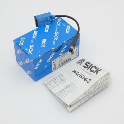 SickWL4-3F3130WL43F31301028153Reflexions-Lichtschranke