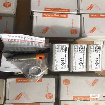 询价IFM易福门OG5129光电开关传感器德国，库存