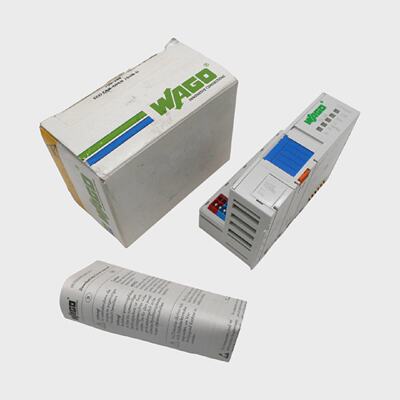 WAGO 750348 Feldbuskoppler ECO CANopen SUBD unusedOVP