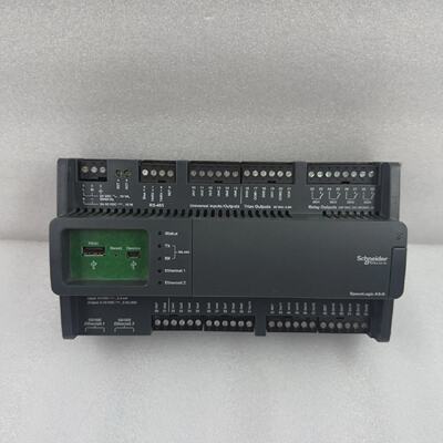 Neuf SCHNEIDER ELECTRIC SXWASB36X10001 Smartx Contrleur ASB3