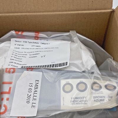 Ge General Electric Record D125 Abb Circuit Breaker X77194NN