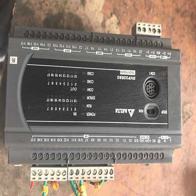 PLC，型号DVP32ES200R，，功